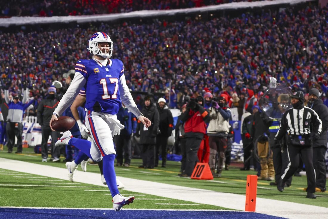 NFL Round 2: Bills-Chiefs will highlight Divisional playoffs | News ...